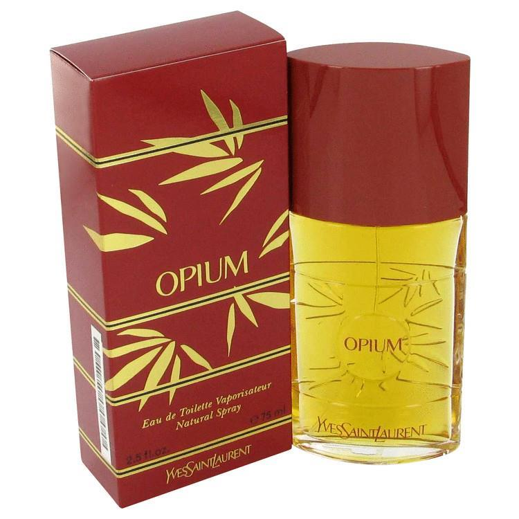 OPIUM by Yves Saint Laurent Eau de Parfum Spray (Neue Verpackung) 90