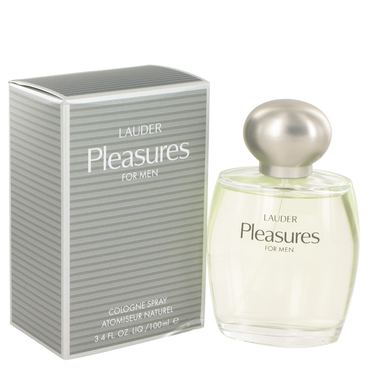 PLEASURES by Estee Lauder Cologne Spray 100 ml - kaufen | GRATIS Vers
