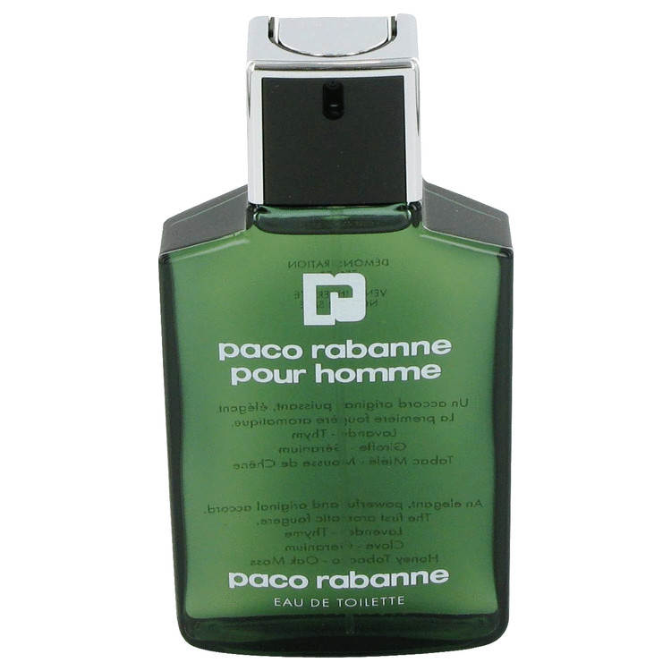 PACO RABANNE by Paco Rabanne Eau de Toilette Spray (Tester) 100 ml
