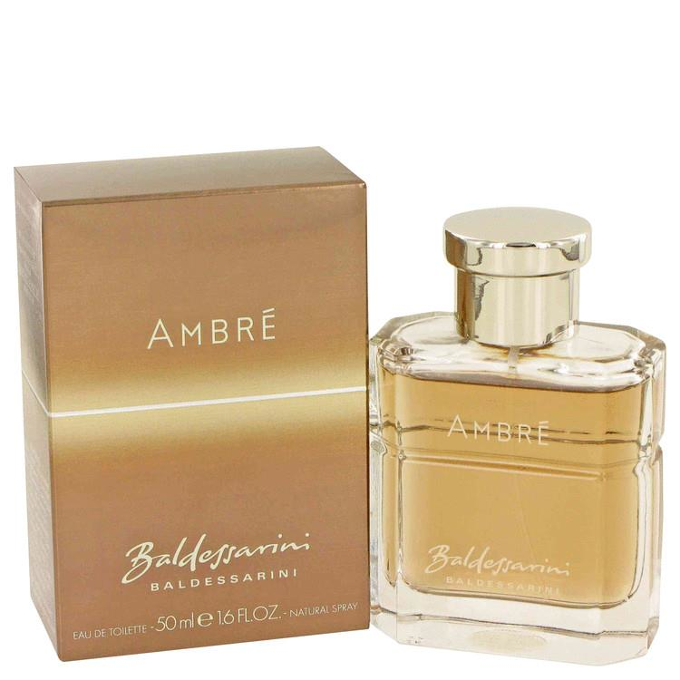 Baldessarini Ambre by Hugo Boss Eau de Toilette Spray 50 ml - kaufen