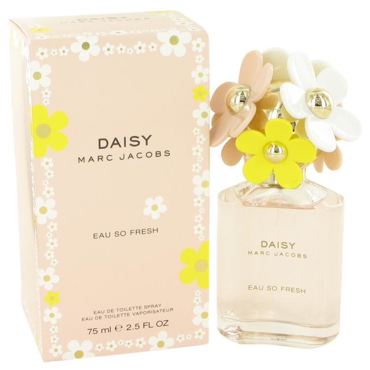 Daisy Eau So Fresh by Marc Jacobs Eau de Toilette Spray 75 ml - kaufe